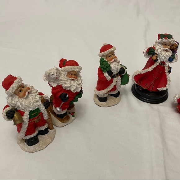 K’s Collection | Holiday | Ks Collection Santas Figurine Set | Poshmark